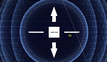 Deep in EVE: Against Z-axis Arrows in Scanning