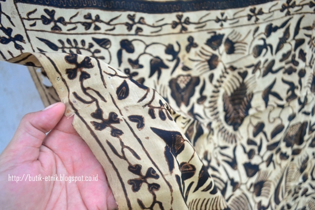 butik ETNIK: LOK CAN - batik tulis Rembang kuno (3)