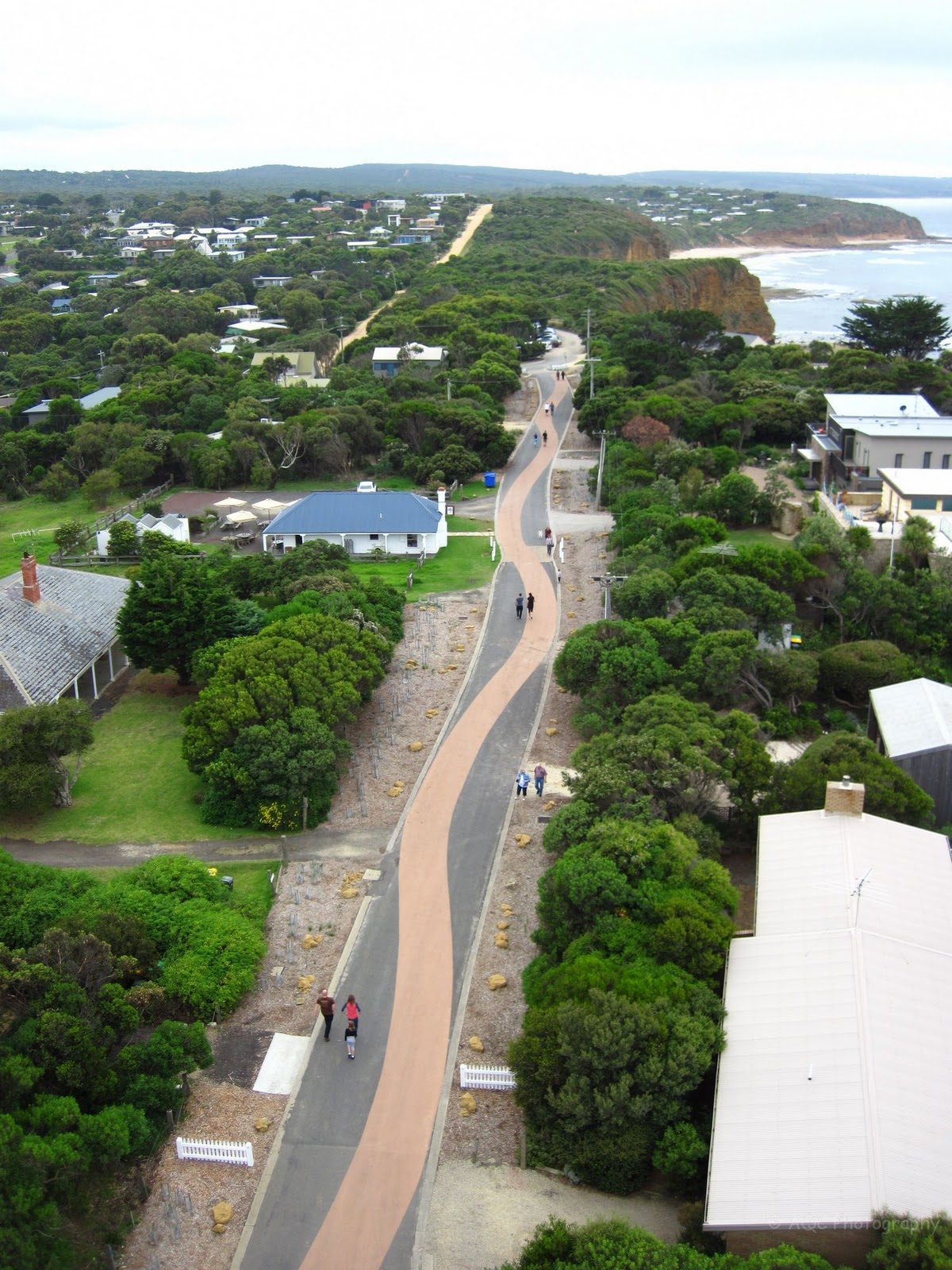 Split Point Lighthouse - Great Ocean Road, Australia ~ Cheftonio's Blog