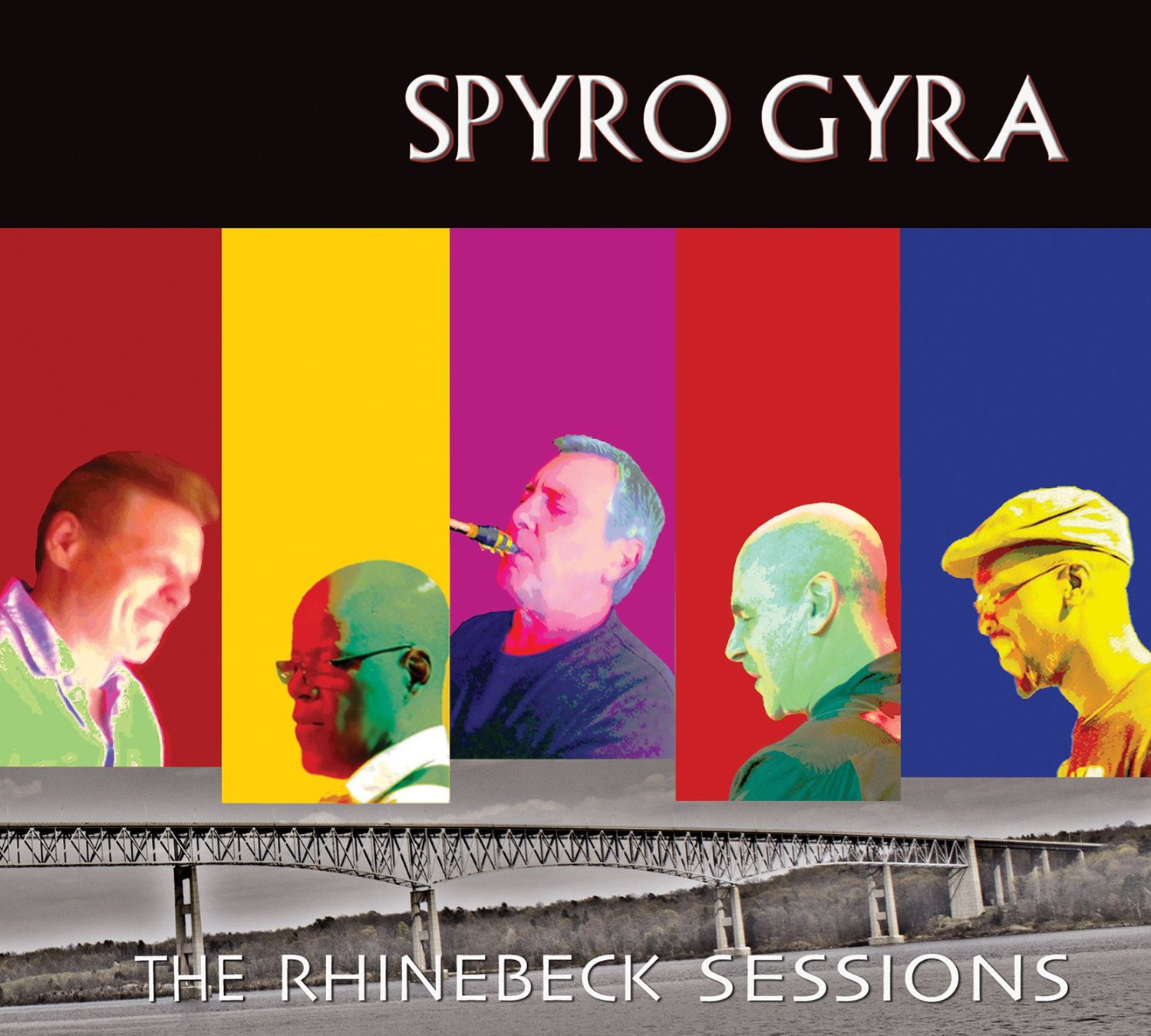 JAZZ CHILL : NEW RELEASES - SPYRO GYRA, JOE COCKER, HAROLD LOPEZ-NUSSA