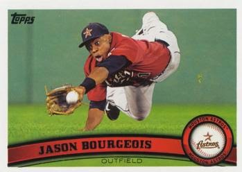 Baseball Cards Come to Life!: Player Profile: Jason Bourgeois