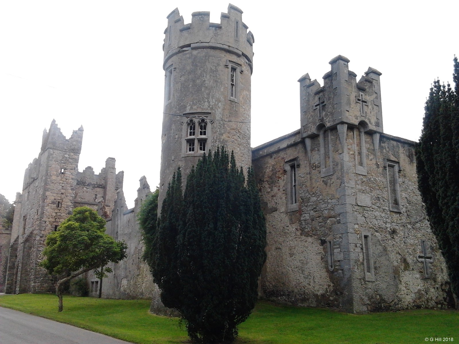 Ireland In Ruins: October 2018