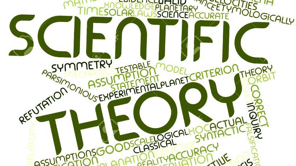 Scientific theory