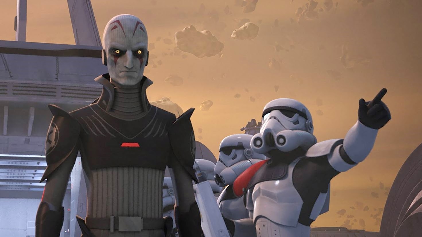Preview Of Next Star Wars Rebels Episode 'Gathering Forces' | The Star ...