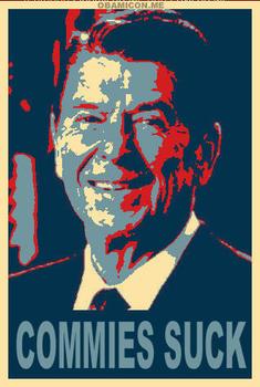 Don’t Fear the Space Commies!