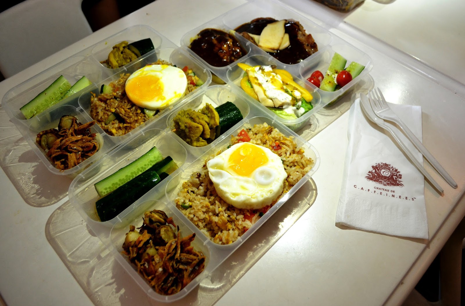 Are you ready to eat?: Canteen 19 - Food Delivery Service