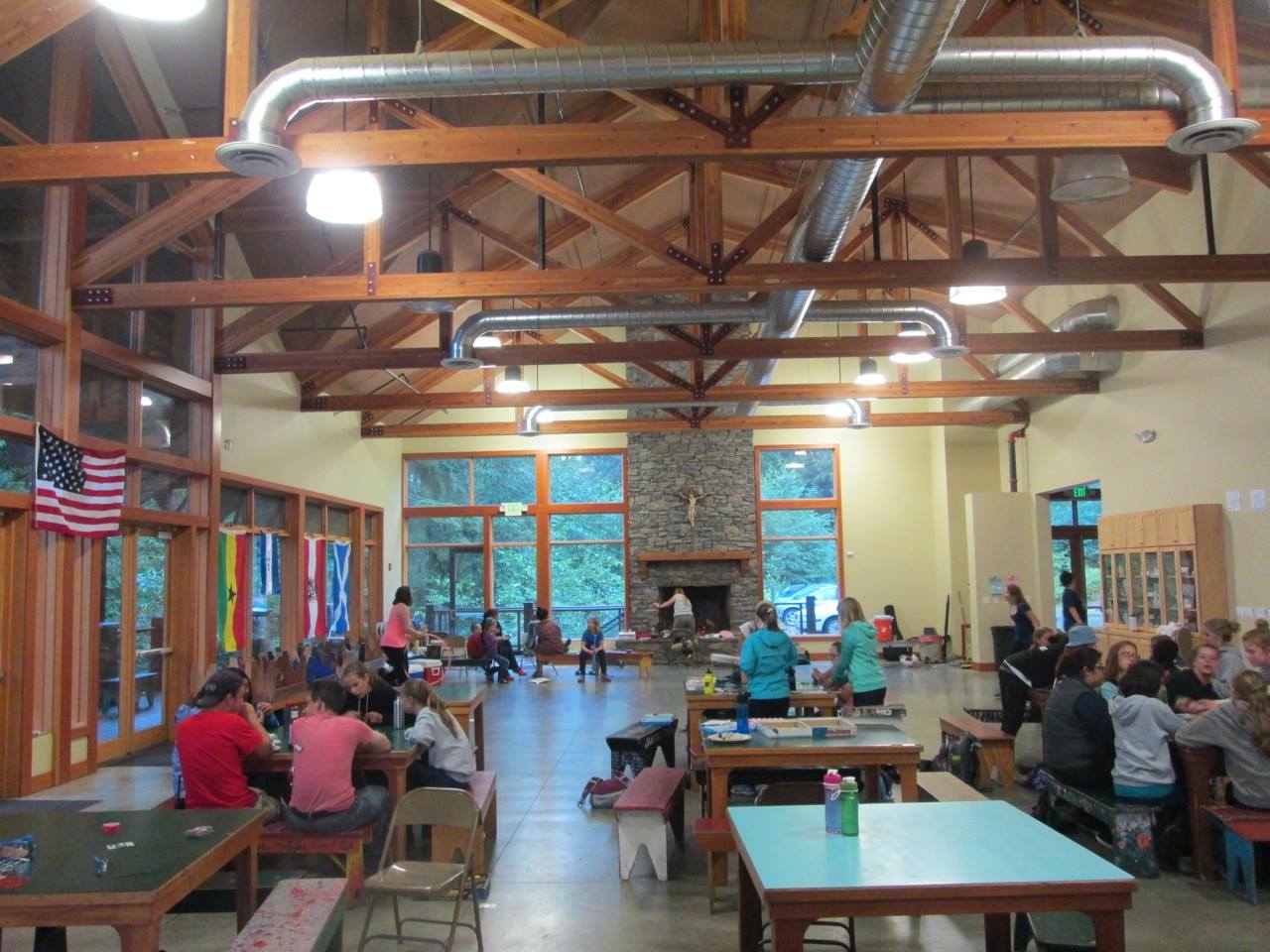 Camp Hamilton Seattle