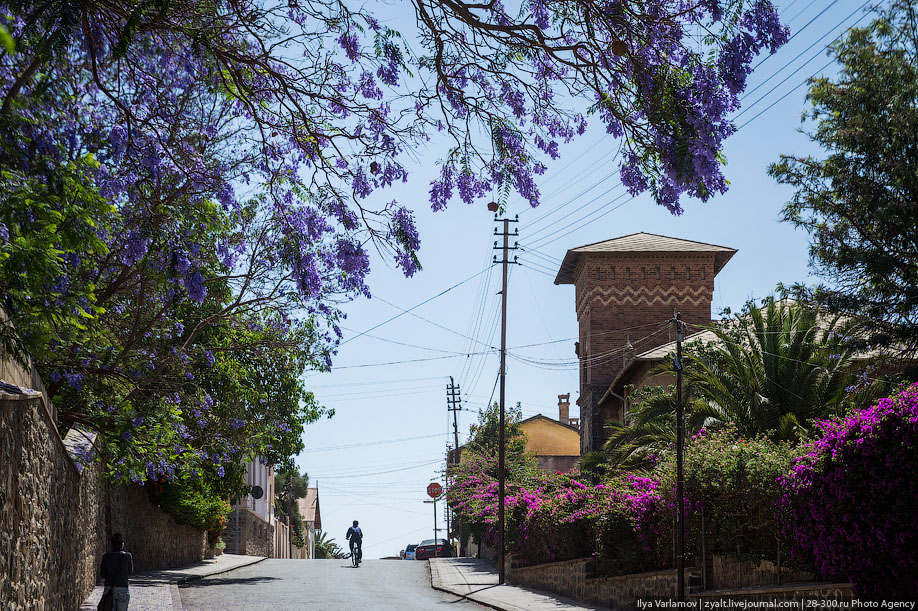 Oh Asmara! (Poem & Pictures) - Madote