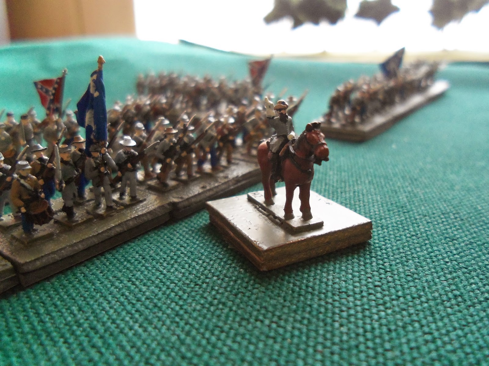 ~The Line of Battle~: Brigadier General Maxcy Gregg