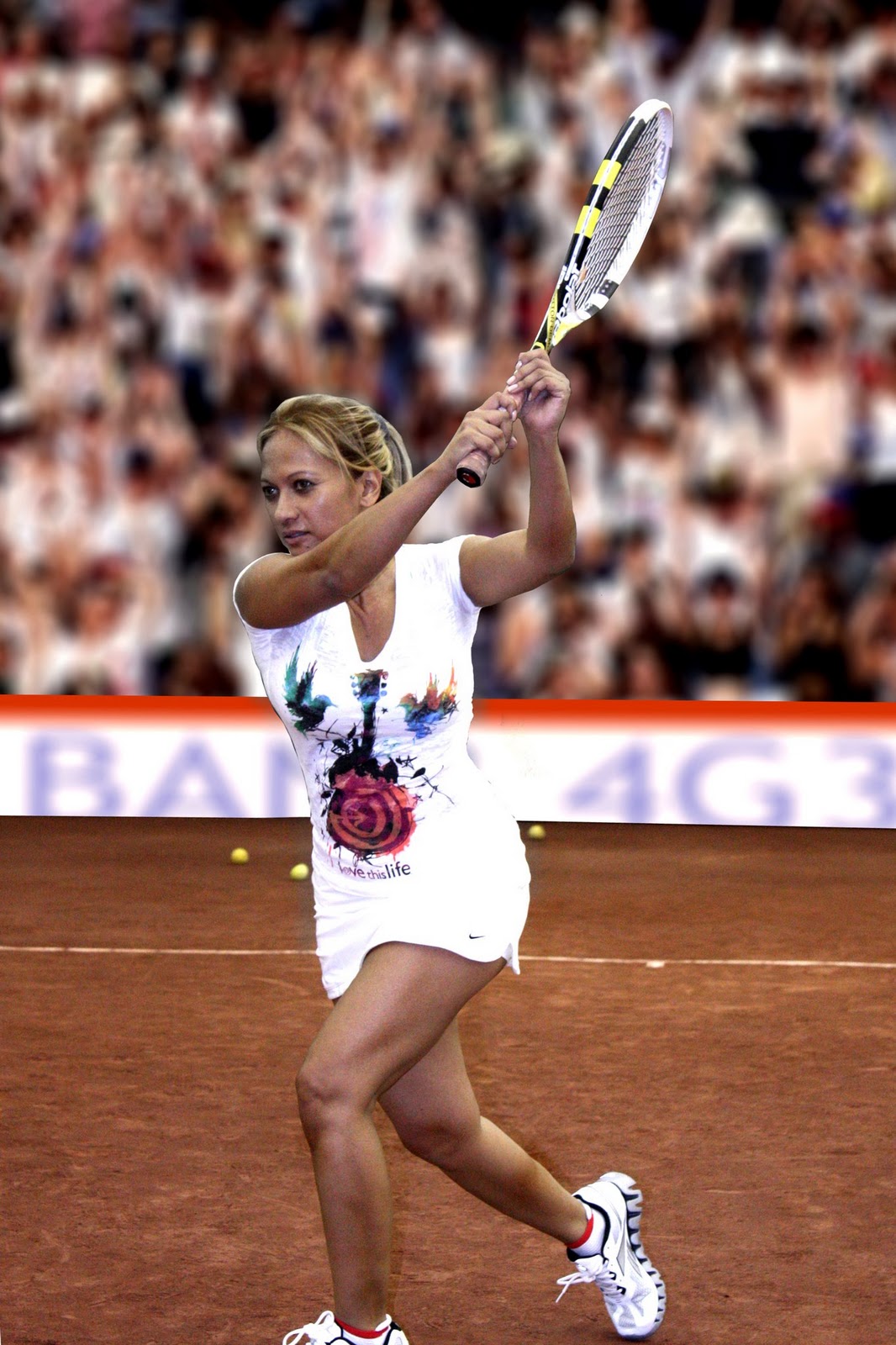 Moonli Singha: Moonli Singha at the Stuggart Classic Exhibitions, May 2010