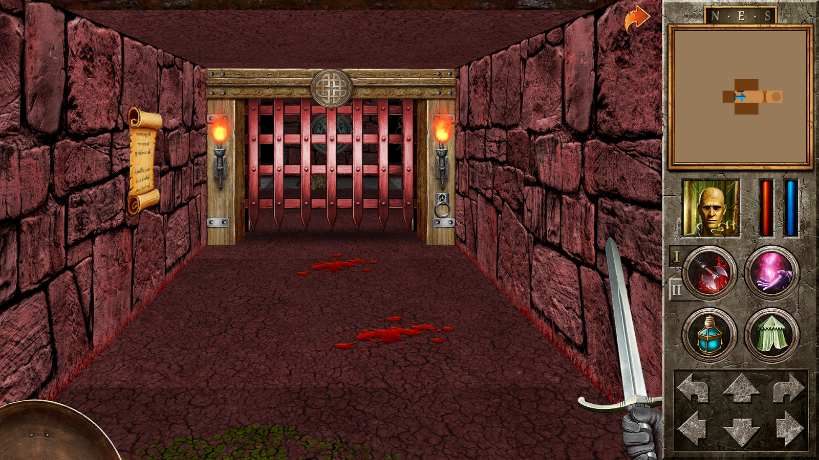 CRPG Revisiting old classics: The Quest - Review