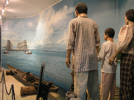 Olongapo Subic Drydocks: dewey drydock 1906