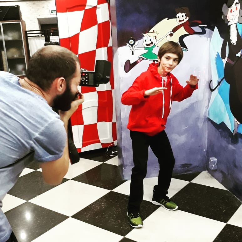 BoyRoyRose: DANIL TIVODAR