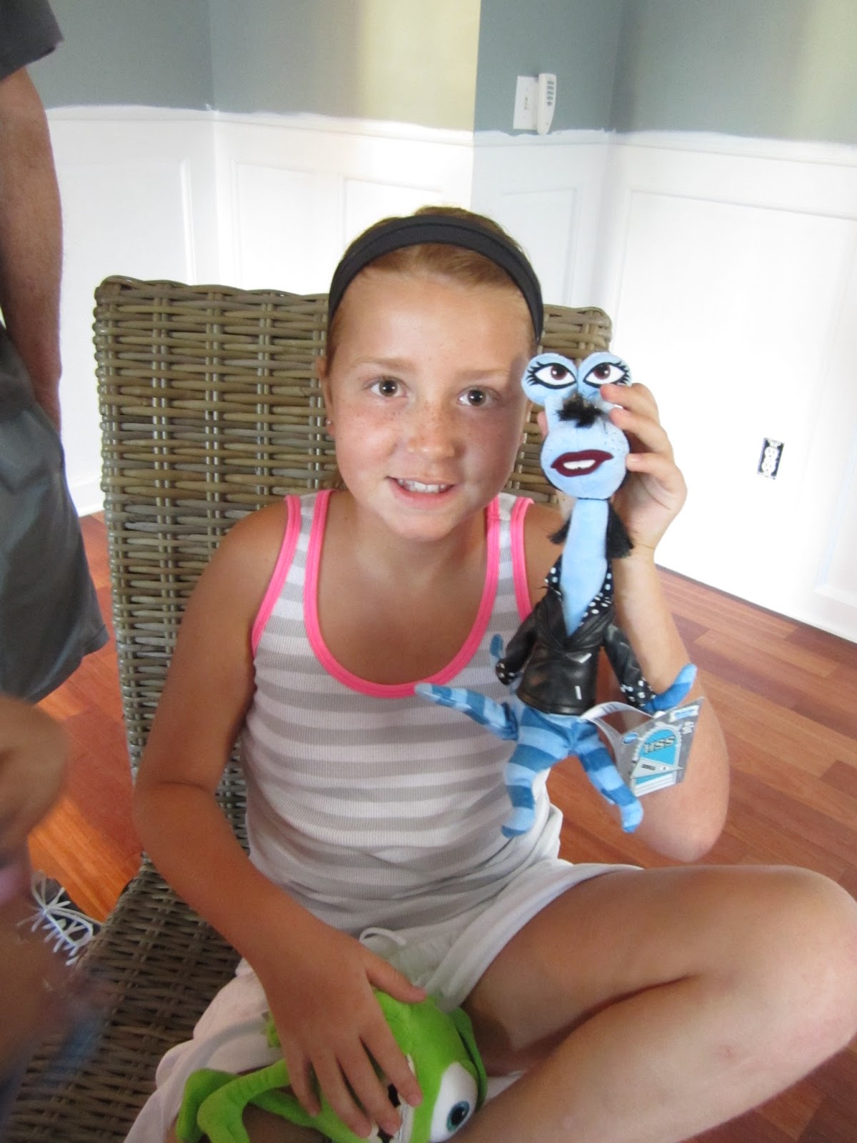 2SkiBoys: Charlee's 9th Birthday Party