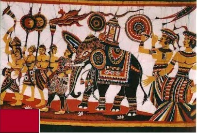 The Art Of Batik: History of Batik