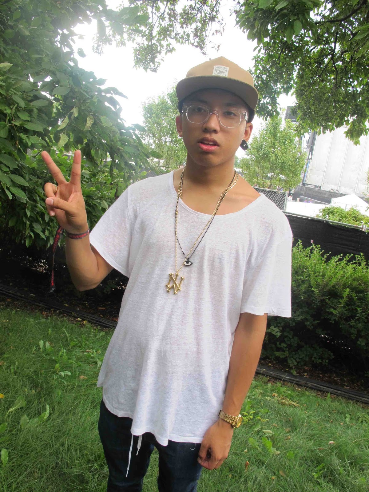 D-Pryde | CHICAGO LOOKS