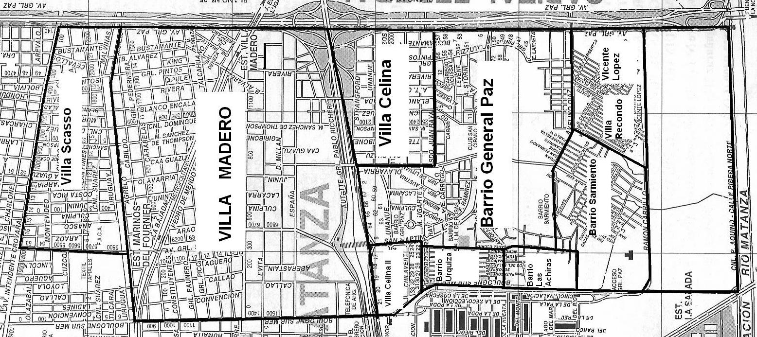 Historia de Villa Madero: Presentacion: Ciudad Madero