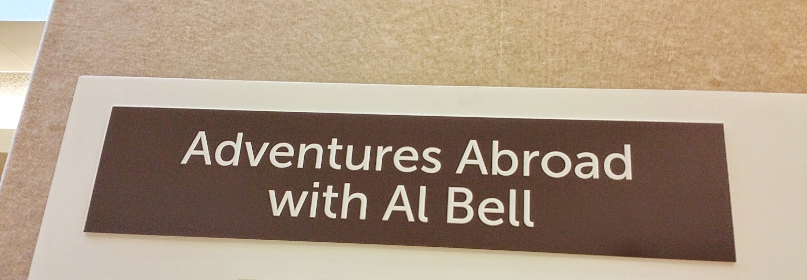 History and Culture by Bicycle: Adventures Abroad with Al Bell ...