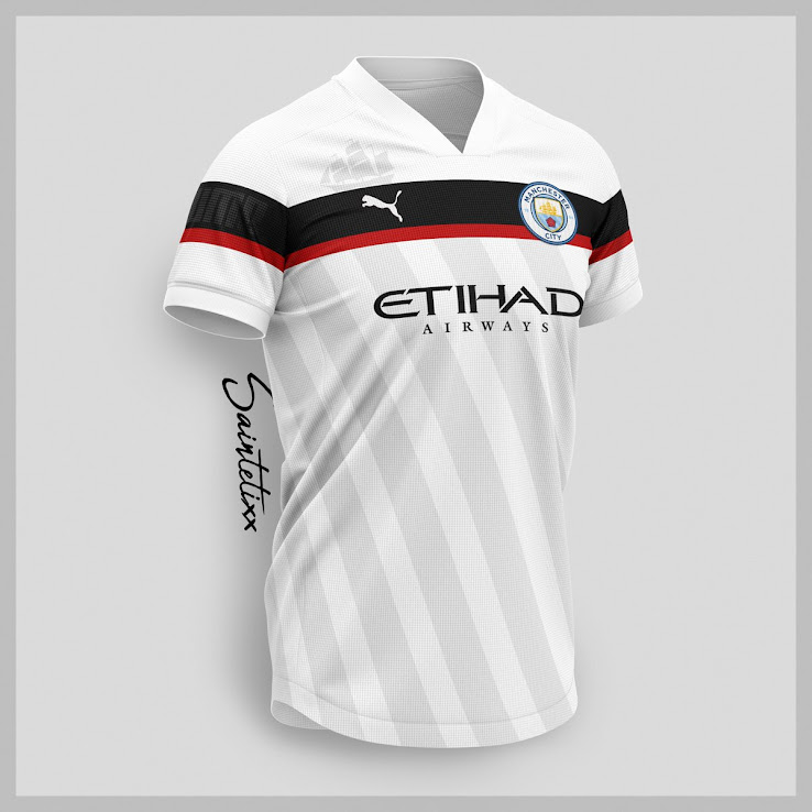 Best Of - 13 Unique Puma Manchester City 19-20 Concept Kits - Footy ...