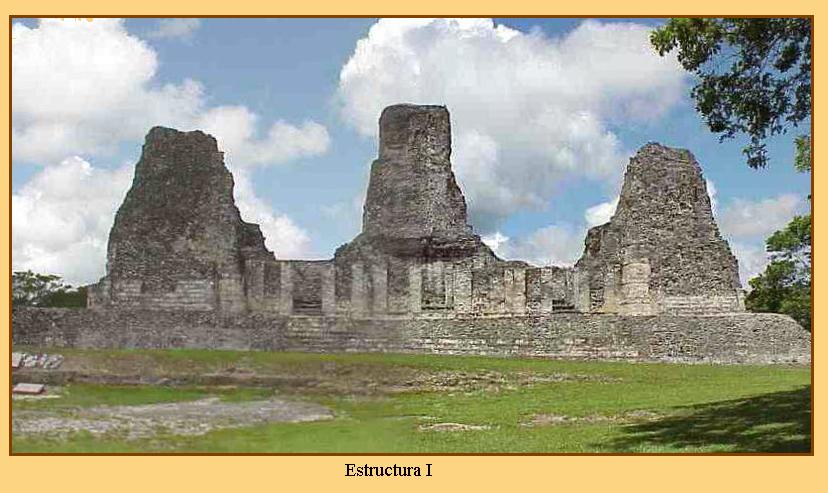 ANCIENT MAYA LIFE: Xpuhil -- A Río Bec Site in Campeche