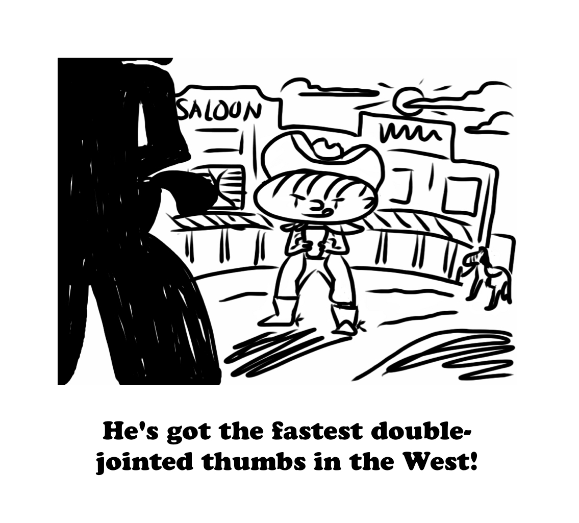 Dexter the Texter by J.D. Clark