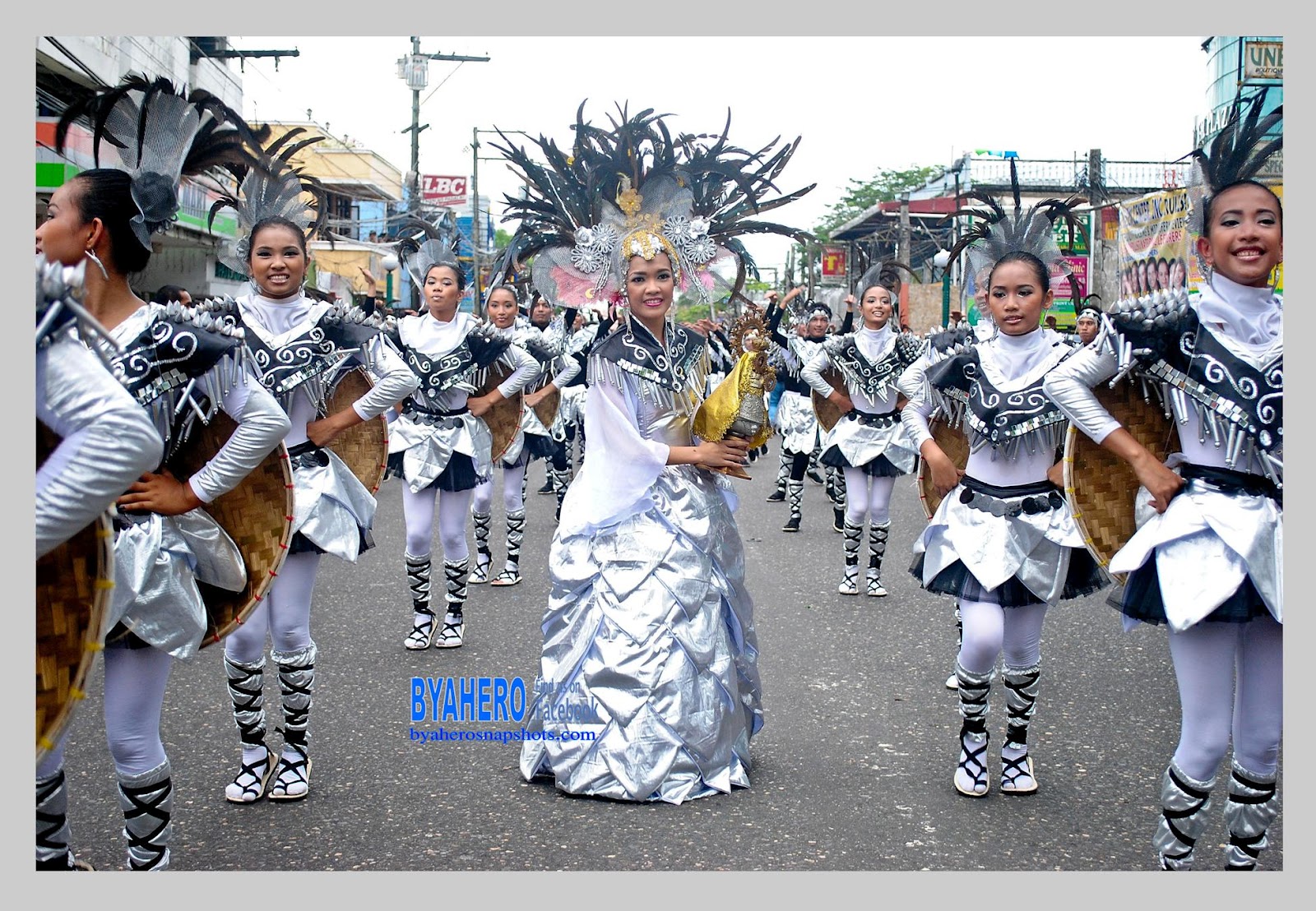 Byahero: Gayon Bicol Festival Showdown sa Magayon | Cimarrones Festival ...