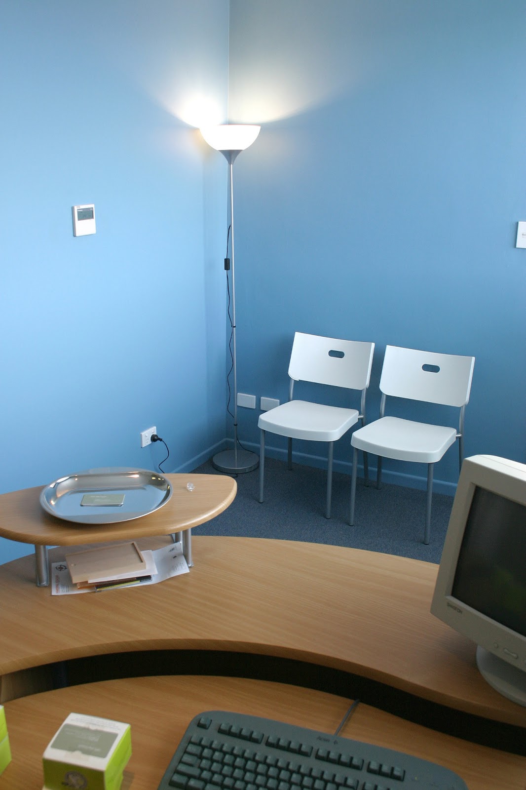 Todos Somos Clientes: ¿Tienes una Recepción "Receptiva"?