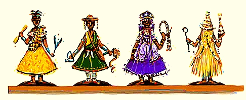 Pai Mutalengunzo: Candomblé Angola sua origem e tradição.