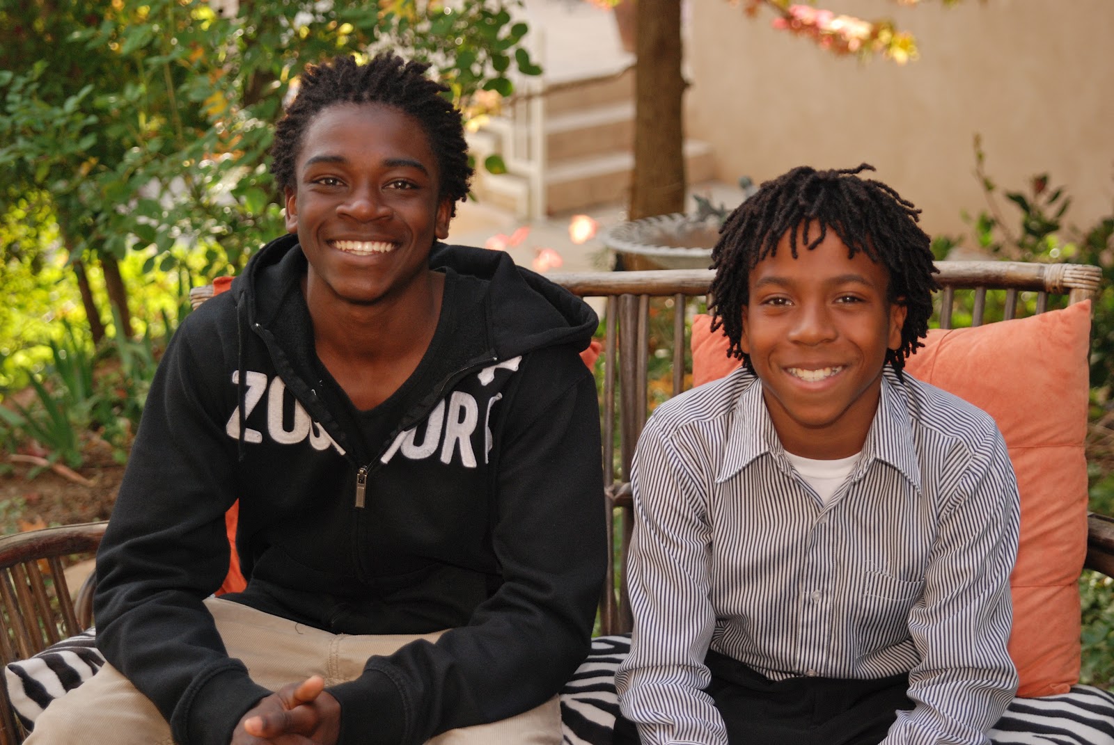 Locs of Luv: Baby Brotherlocks...