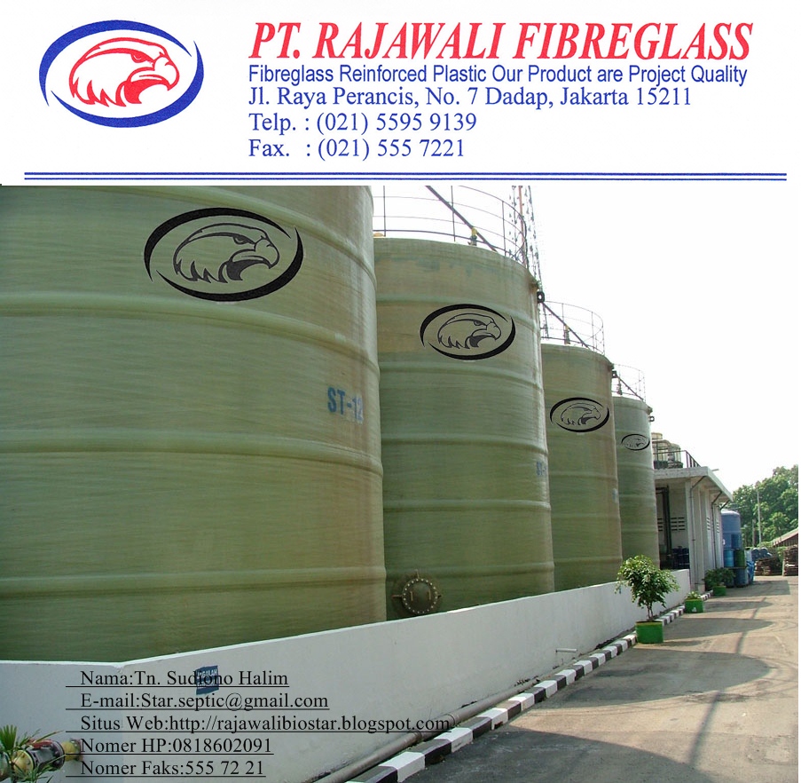 Toilet Portable Fibreglass | Toilet Portable Frp: Tangki Kimia Fibreglass