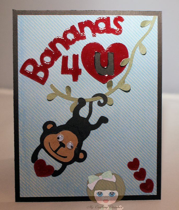 Create A Critter 2 Series Card 6