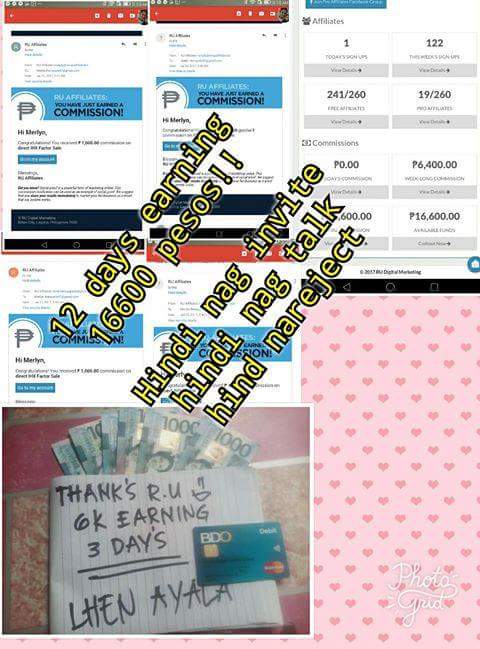 Scam ba ang RU Affiliates ? - RU Affiliates Marketing Top Secret System ...