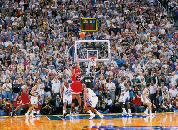 The Last Shot. Dios volvió a disfrazarse de jugador de baloncesto ...