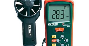 Anemometer: AN200/EXTECH เครื่องวัดความเร็วลม ANEMOMETER