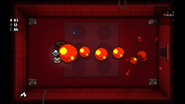Review - BINDING OF ISAAC: REBIRTH (+ Afterbirth DLC) - Unpopular ...
