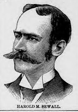 TheRaconteuseExpose: Arthur Sewall of Bath Maine