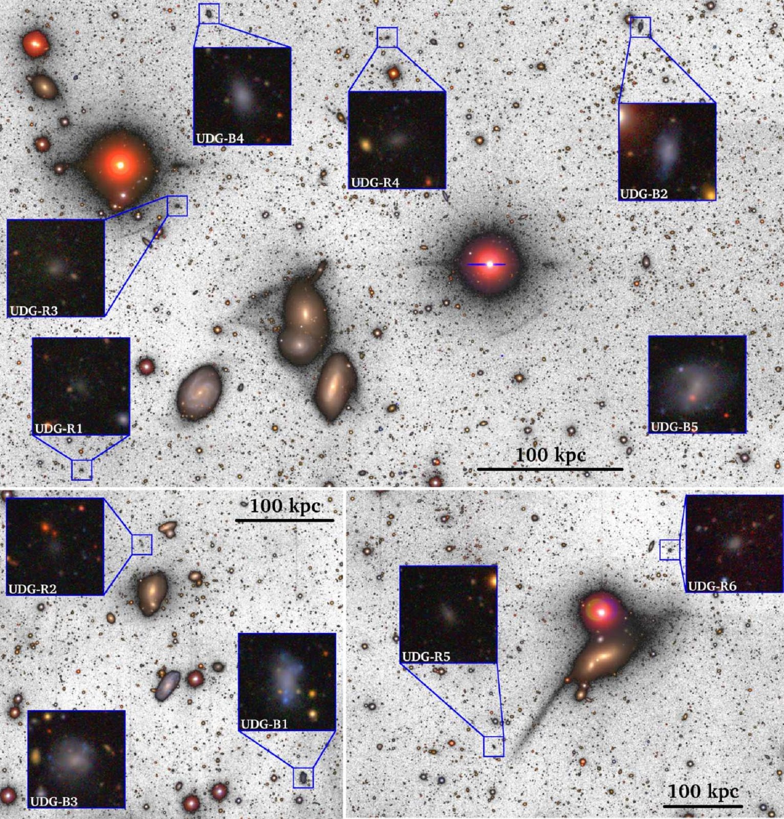 Physicists of the Caribbean: Ultra Diffuse Galaxies : Revenge Of The Ghosts