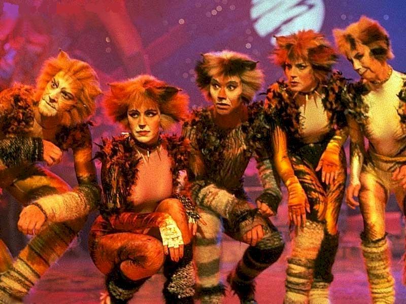 New on Blu-ray: CATS - The Musical (1998) | The Entertainment Factor