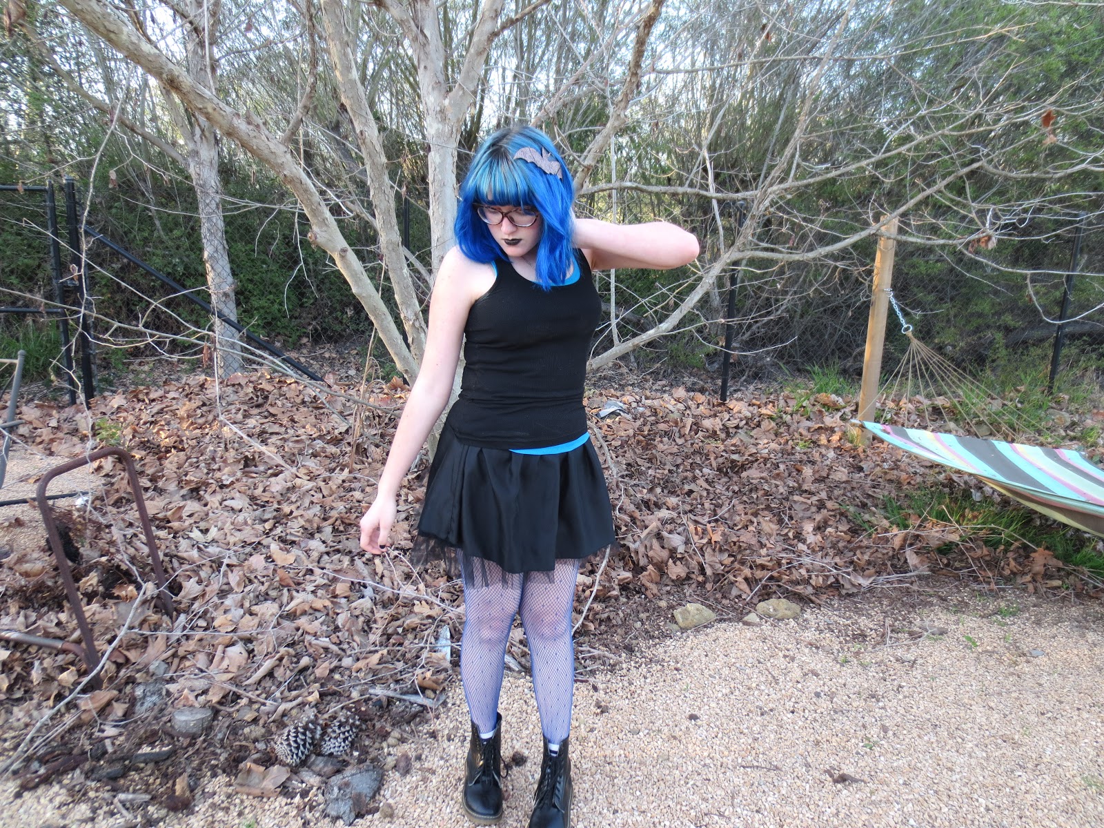 Cirque du Quirks: Style Inspiration: Raven Madison