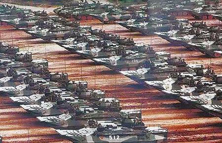 DEFENSE STUDIES: PLA Doubles Size of Amphibious Mechanized Infantry ...