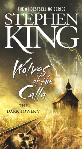 Hamilcar's Books: Wolves of the Calla - Stephen King