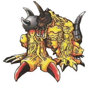 Tudo sobre Digimon!: Família Dramon