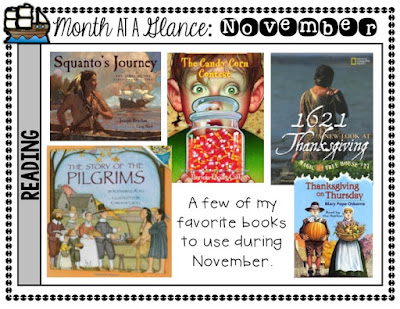 ...and they all fall down...: Sharing Sunday - November