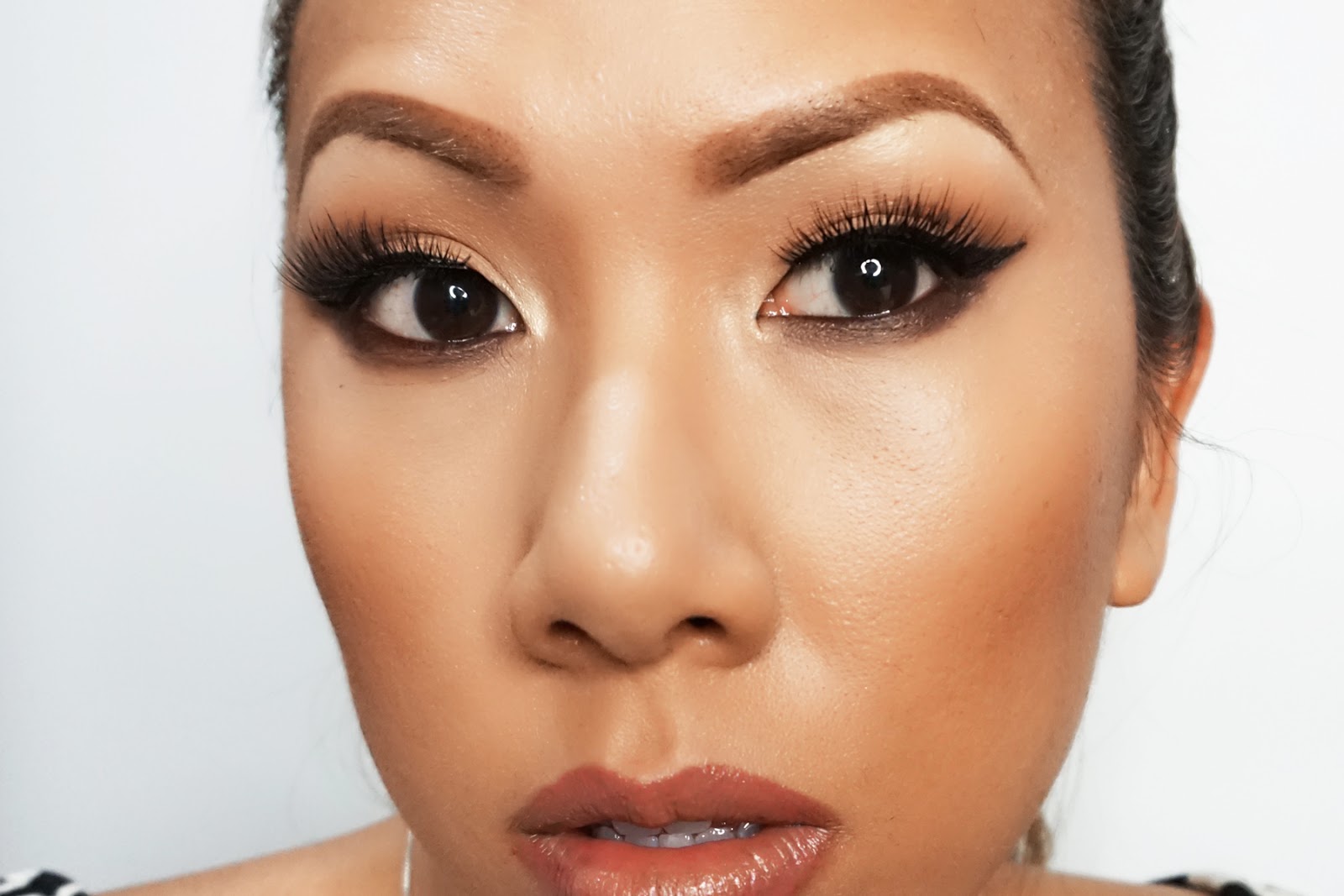 Makeup to Wear for a Wedding - Rehearsal Dinner | Makeup By RenRen