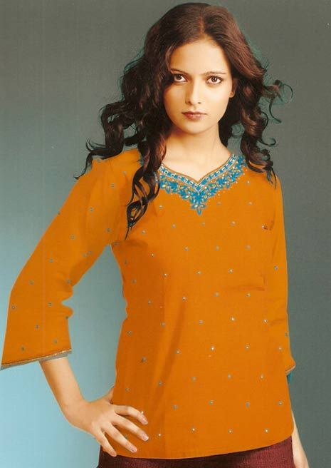 Kurta With Jeans - Fashionzu Kurta With Jeans - Fashionzu