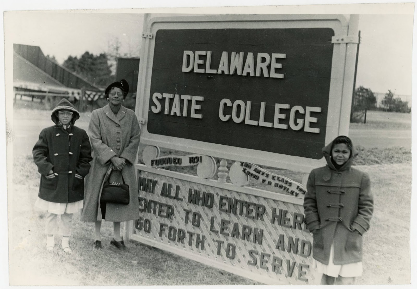 Delaware State University Archives and Special Collections: Happy ...