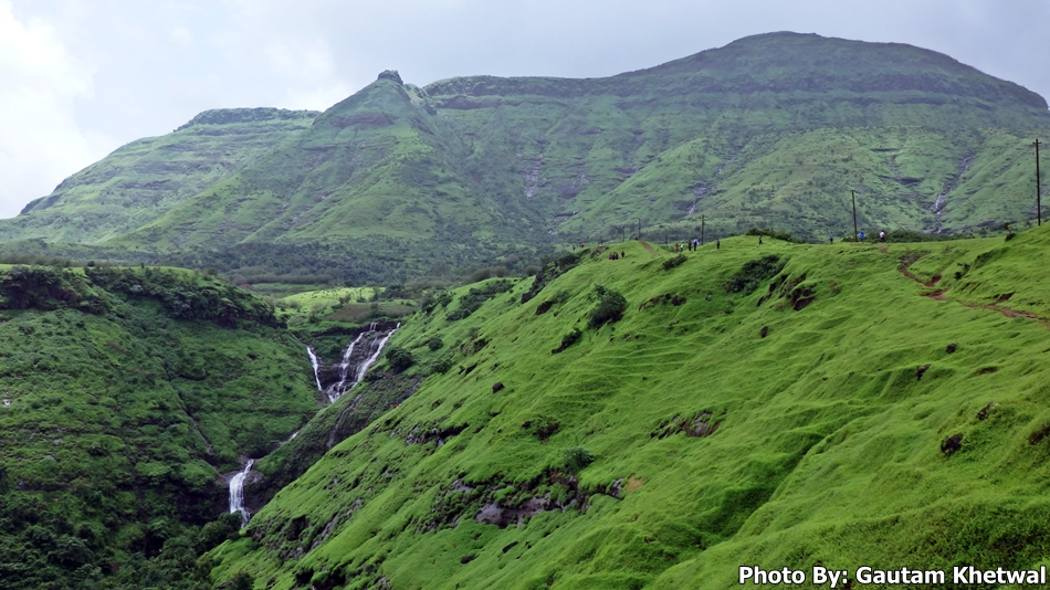 Treks around Thane and Mumbai: Bhivpuri Waterfalls, Karjat