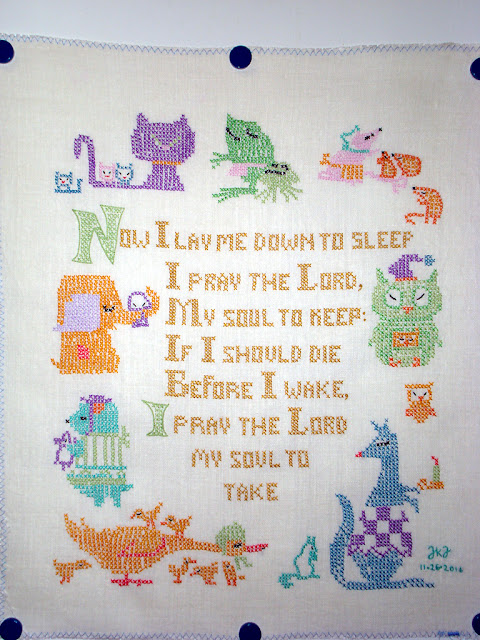 One Stitch At A Thyme