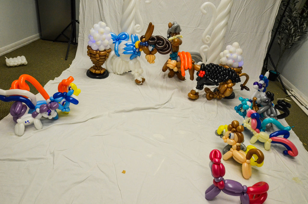 Equestria Daily - MLP Stuff!: Slice of Life and Princess Spike Balloon ...