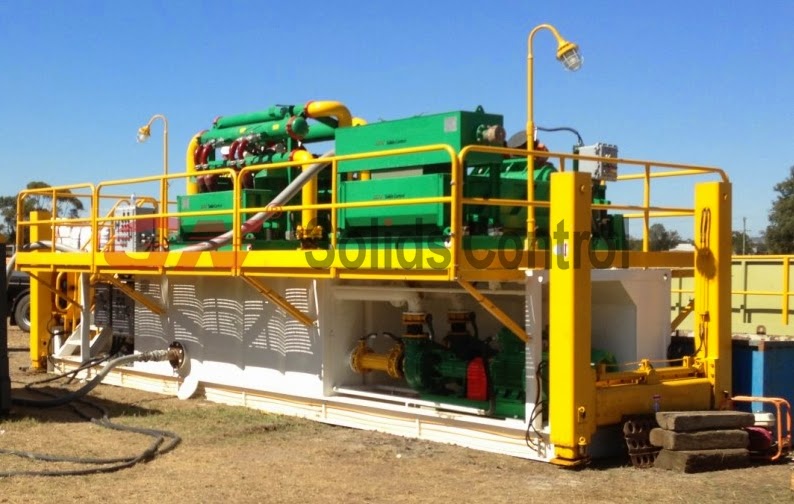 gnsolidsamerica: PVOC Certificate for GN Mud System